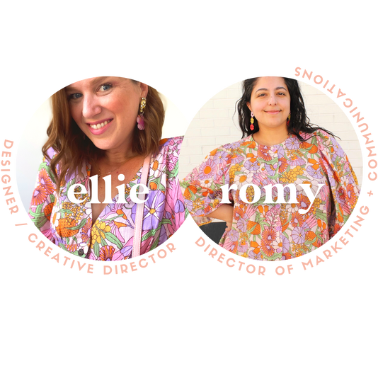 Meet The Team – Ellie Whittaker Studio